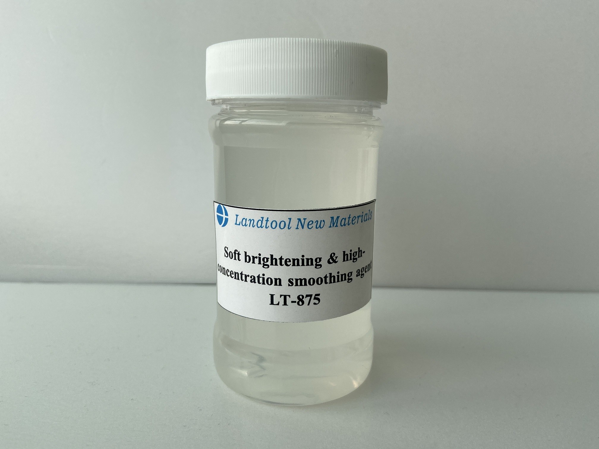 Schwache kationische glatt machende Silikon-Emulsion für Gewebe und Leder